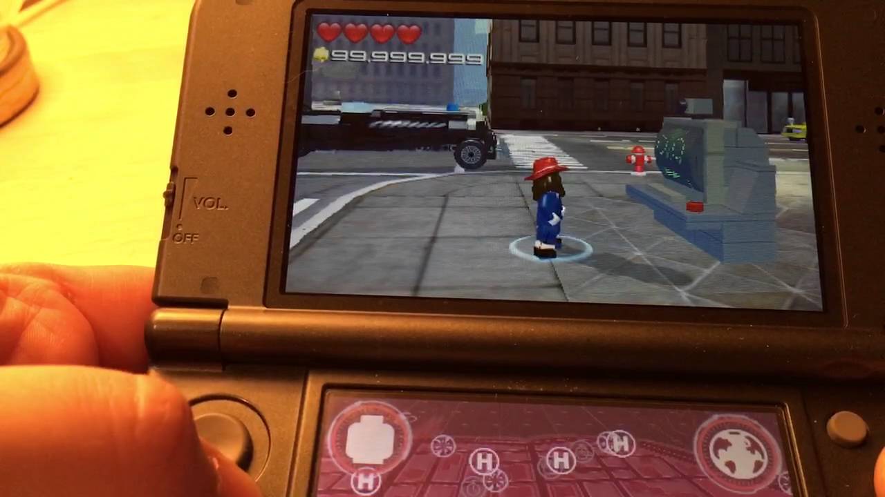 HOW TO: Destroy HYDRA Hideouts in LEGO Marvel's The Avengers for ...