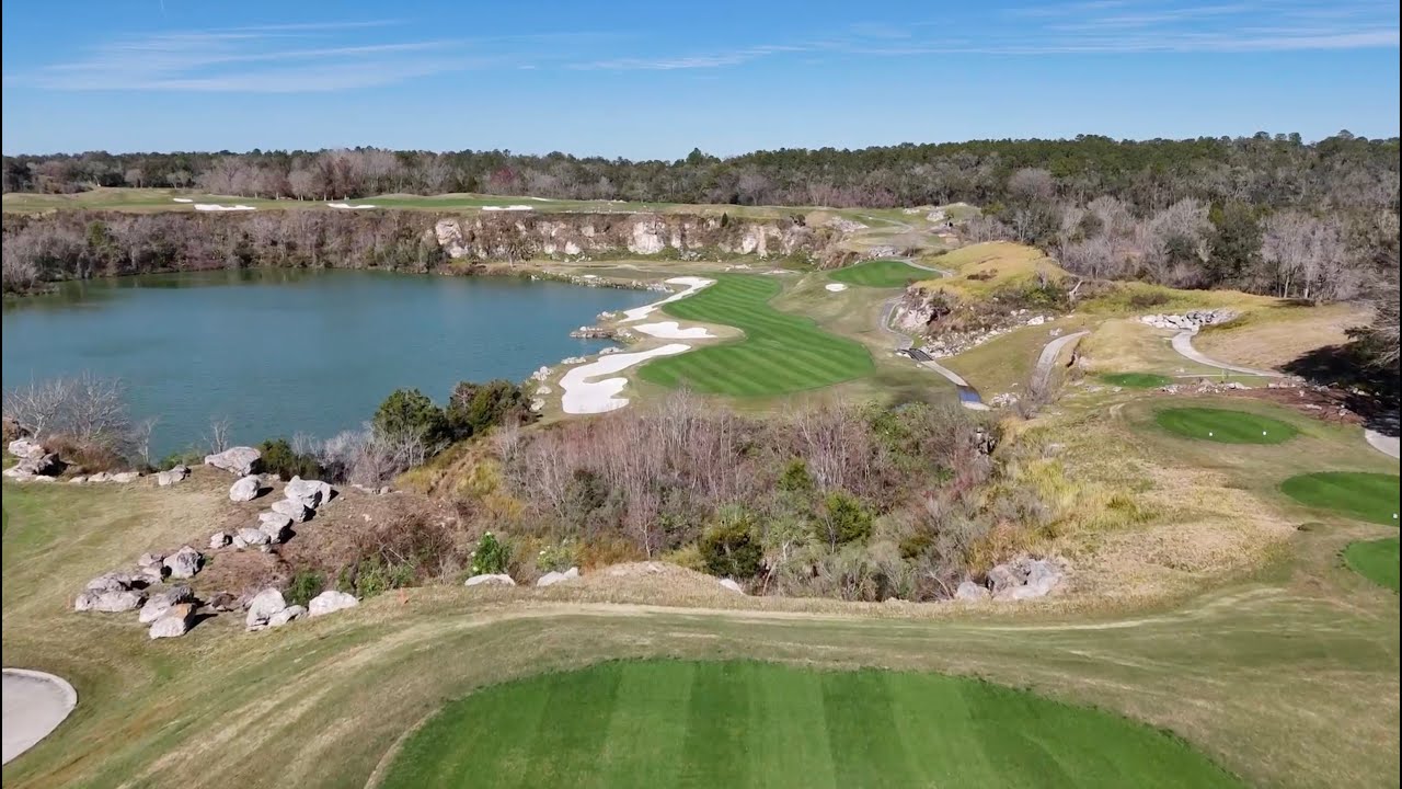 Black Diamond Ranch, The Quarry Course - YouTube