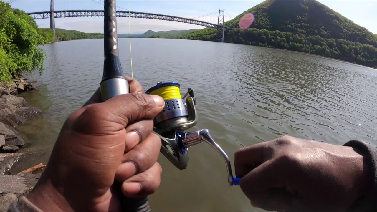 Random fishing - YouTube