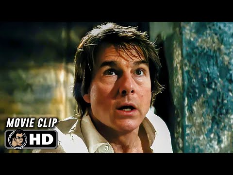 Ethan Fights His Way Out Scene | MISSION: IMPOSSIBLE - THE FINAL RECKONING (2025) Movie CLIP HD
