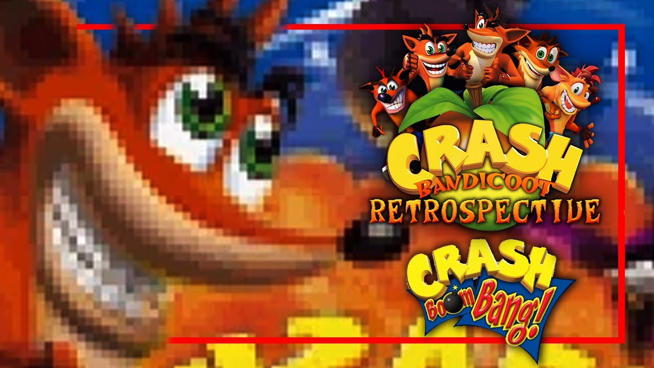 CRASH BOOM BANG / Mobile - [ Rétrospective Crash Bandicoot - Épisode ...