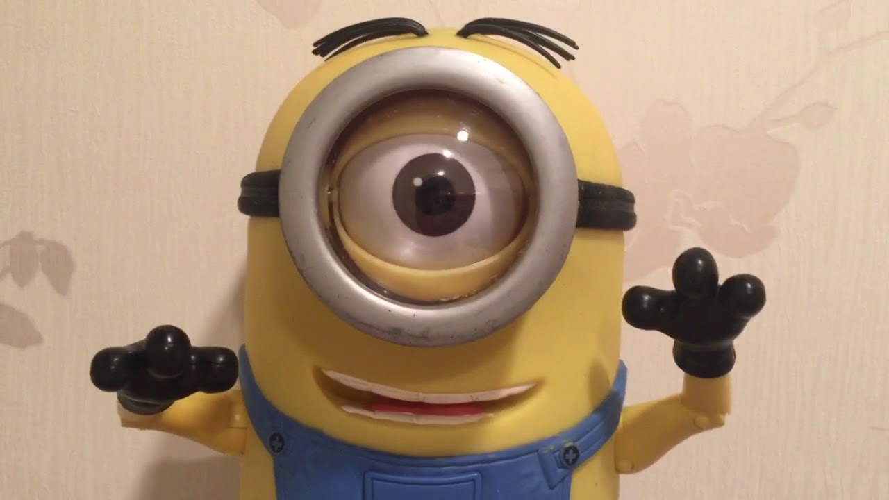 Os Minions - YouTube