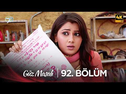Güz Masalı Hint Dizisi | 92. Bölüm (4K) @kanal7