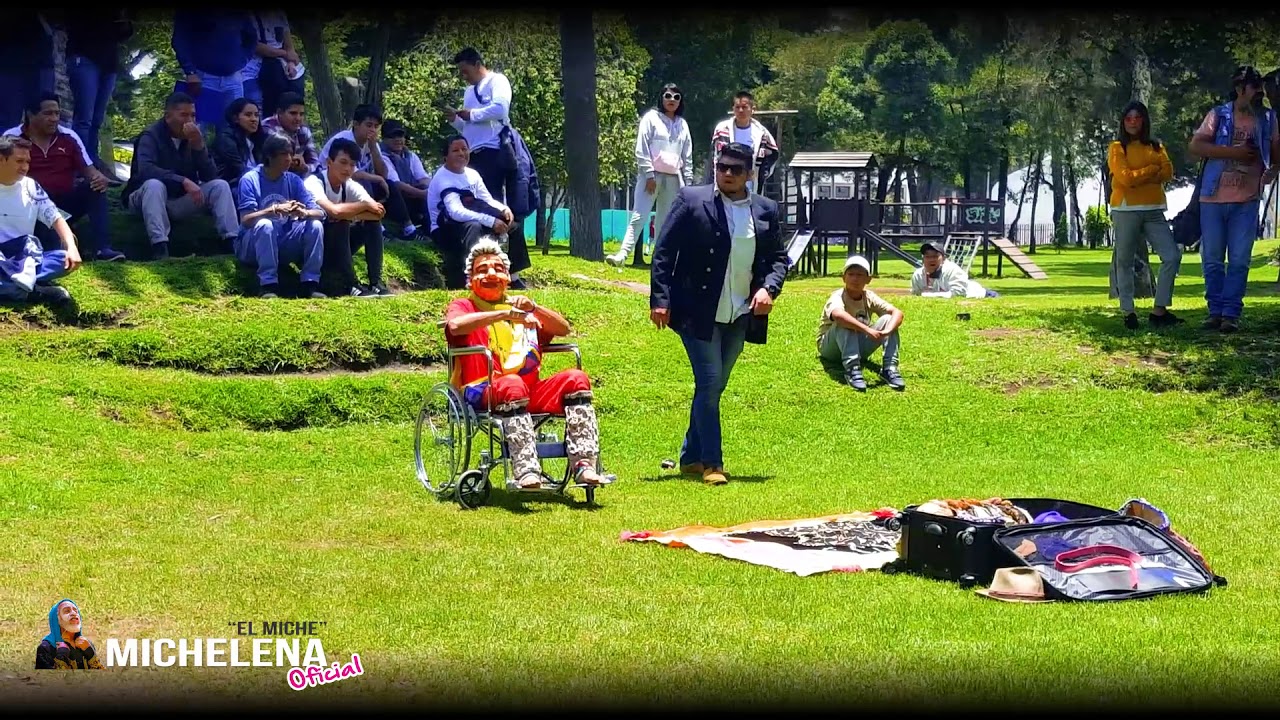 Michelena "El Miche" | Lenin Moreno Nunca Recuperará lo robado (Carlos ...