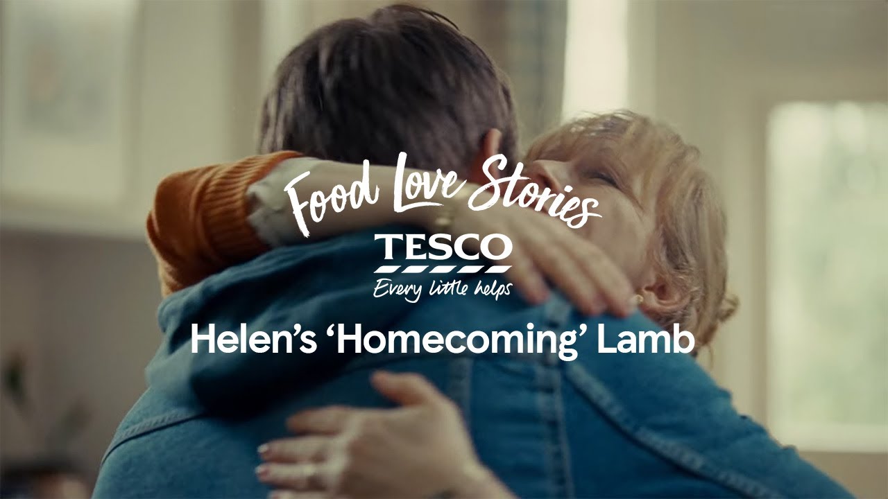 Tesco Food Love Stories | Helen’s ‘Homecoming’ Lamb - YouTube