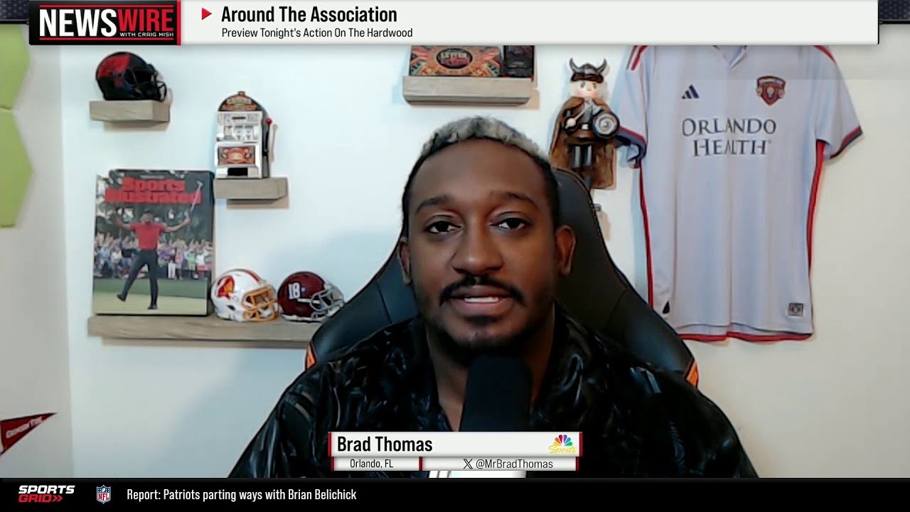 GameTime Decisions with Kevin Walsh 1/28/25 - YouTube