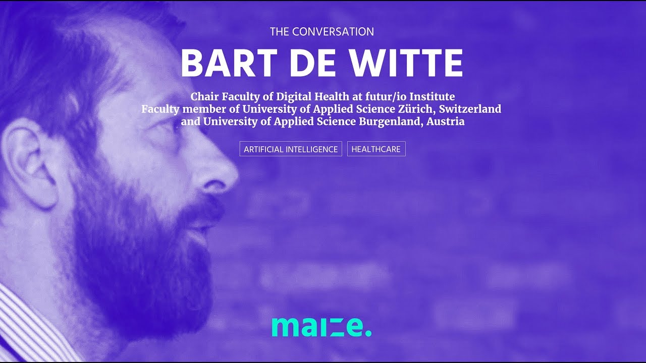 The Conversation - Bart de Witte - YouTube