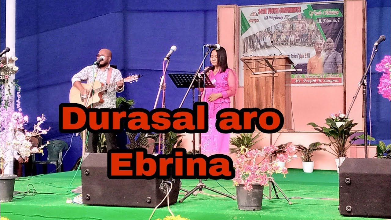 Durasal aro Ebrena || Special Song || Krima LTC - YouTube