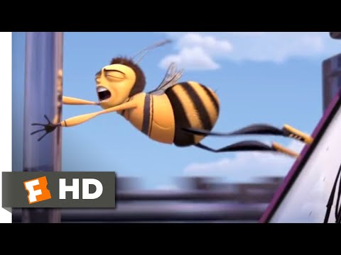 Bee Movie - Hitchhiking Honey Bee | Fandango Family