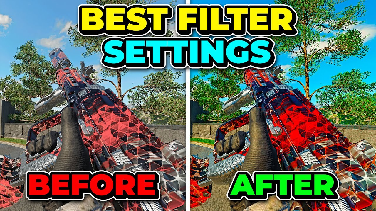 Best NVIDIA Filters for Black Ops 7 – Improve Visibility & Look Better ...
