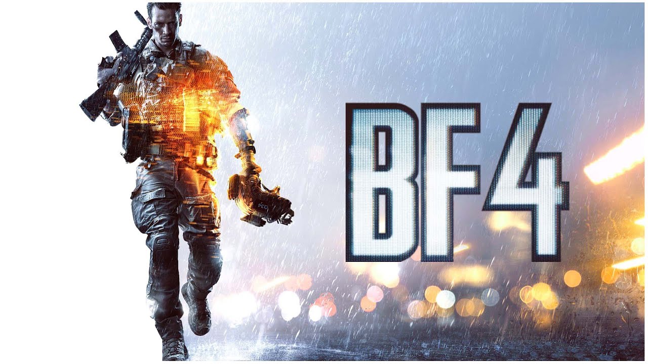Battlefield 4 (2013) - All Story Cutscenes - YouTube