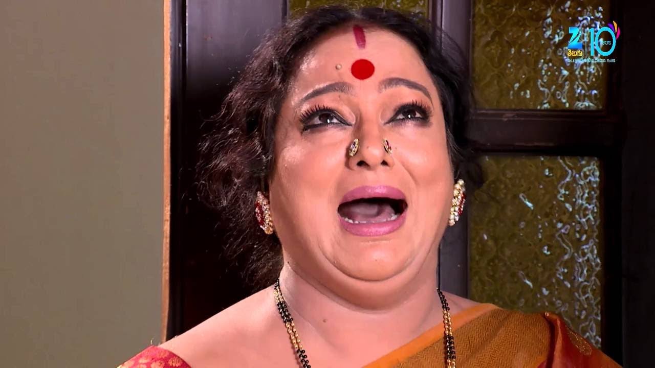 Amma Na Kodala - Telugu Tv Serial - Best Scene - 424 - Nalini, Nithya Ram, Kaushik - Zee Telugu ...