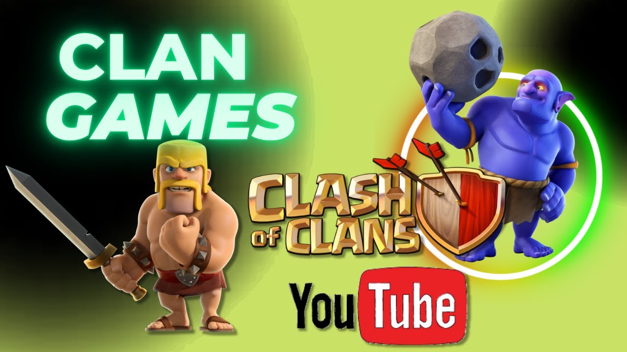 My Crazy Strategy in Clan Games/Clash of Clans - The Game that Keeps Me ...