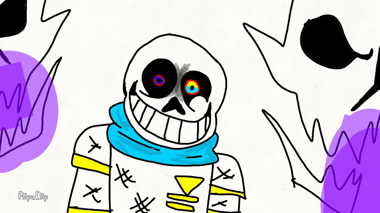 insanity ink sans vs Daut ink sans EP 2/3 - YouTube