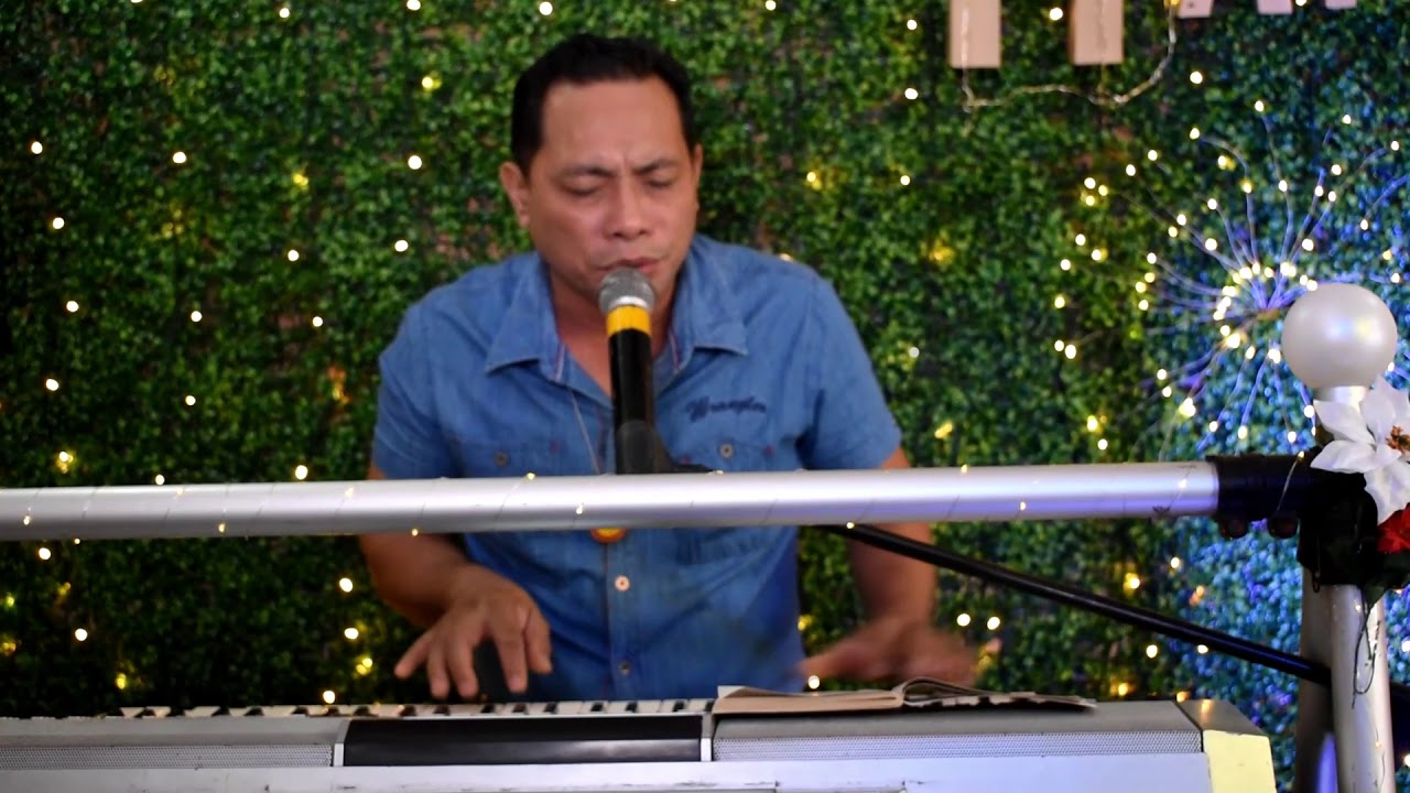 RICKY - ANG KALIGTASAN KO AY SI KRISTO - YouTube