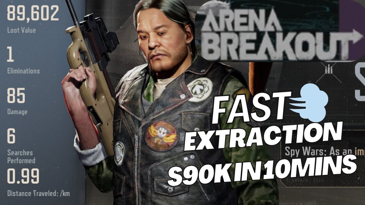 COVERT OPS SERIES “FAST EXTRACTION” PART .1 - YouTube