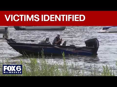 Lake Geneva boat accident, 2 children identified on GoFundMe | FOX6 News Milwaukee