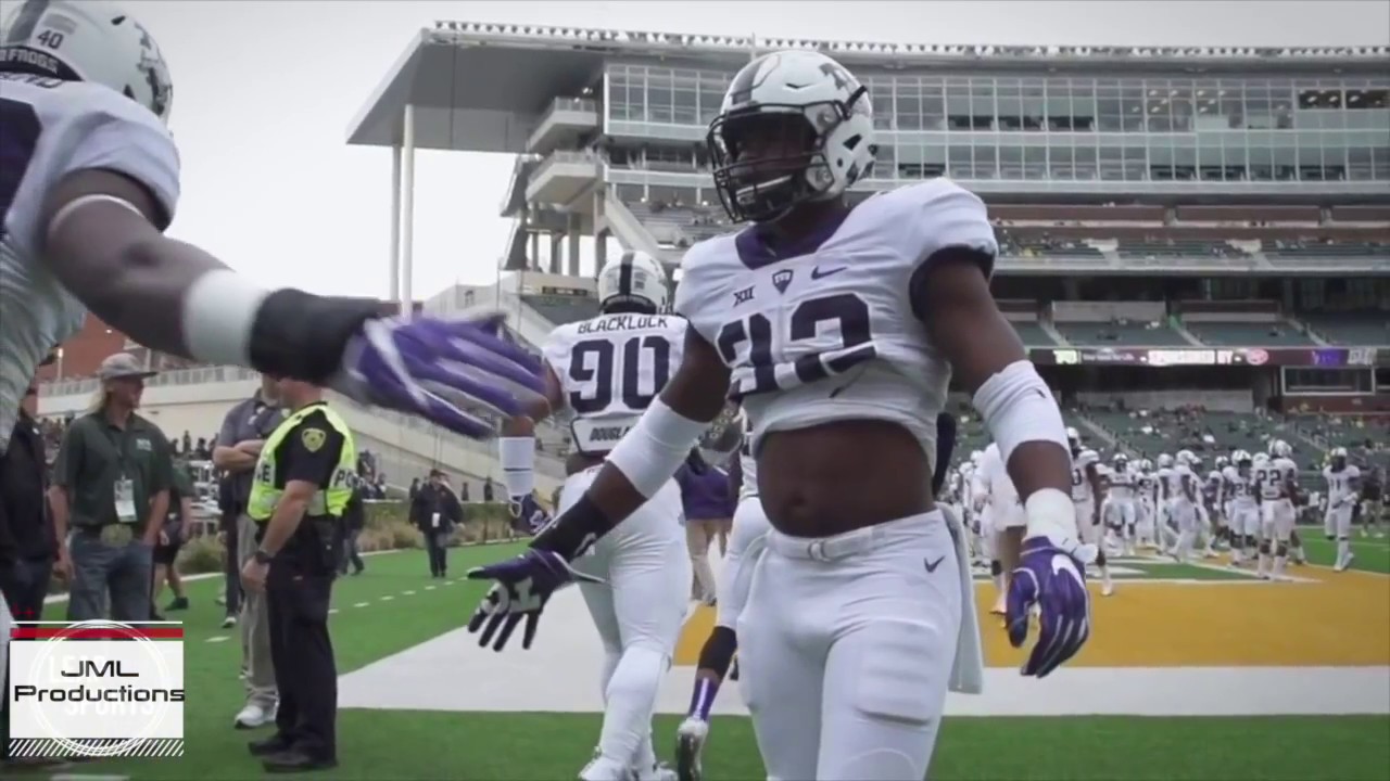 College football Cinematic hype (2017-2018 season) - YouTube
