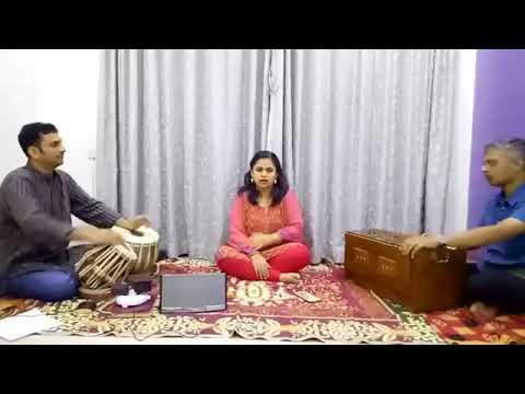 Raina Beeti Jaaye by Amruta Modak - Naik - YouTube