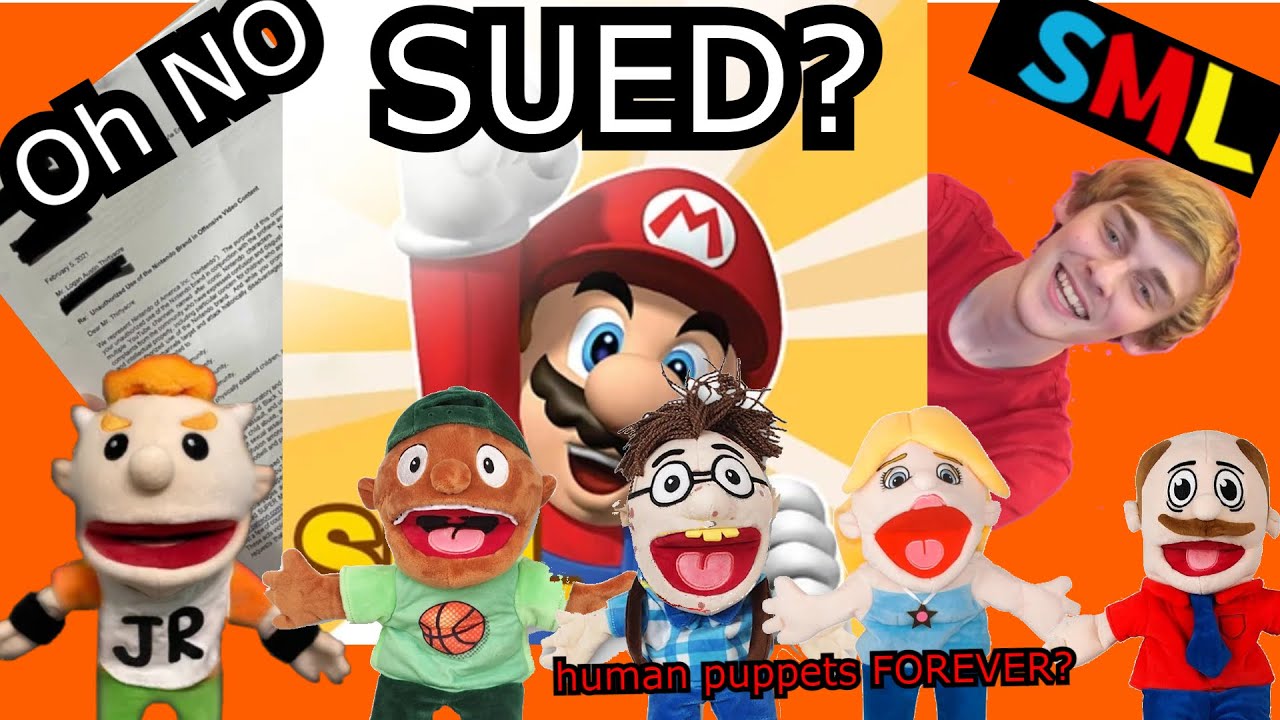 Sml has gotten SUED? (Real Or Fake?) - YouTube