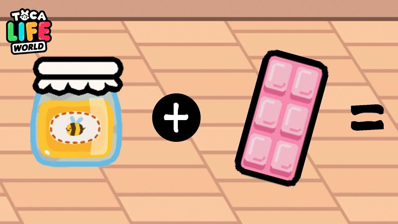 NEW FOOD RECIPES TOCA BOCA 😱Toca Life World - YouTube