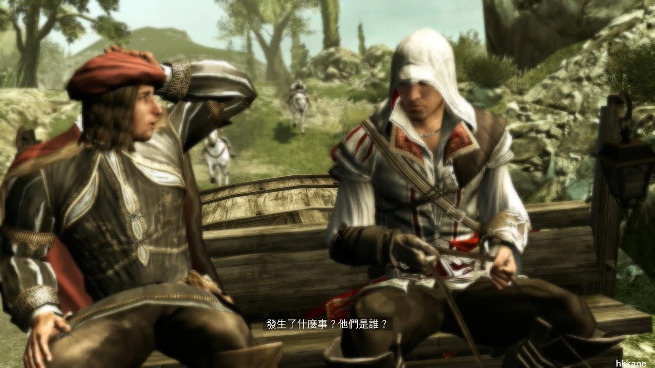 (AC2)刺客教條 2官方中文版流程P.11 - YouTube