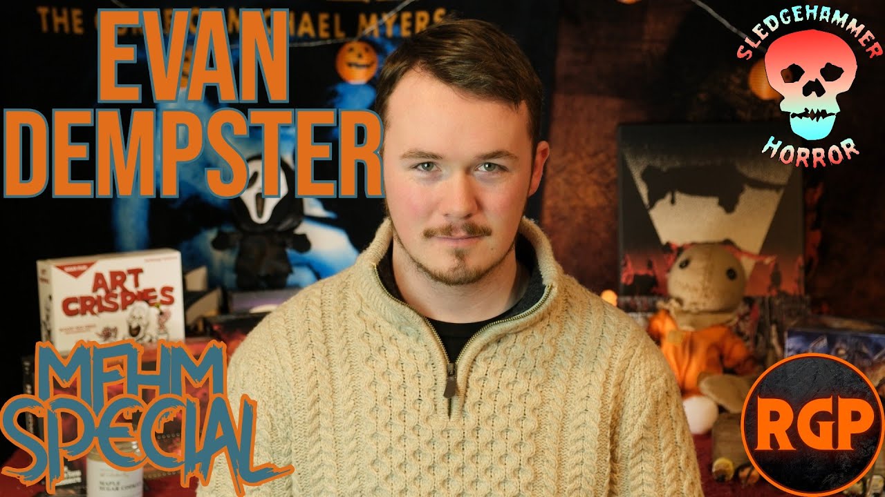 Evan Dempster of Rocklin Graves Productions On Paranormal Activity | My ...
