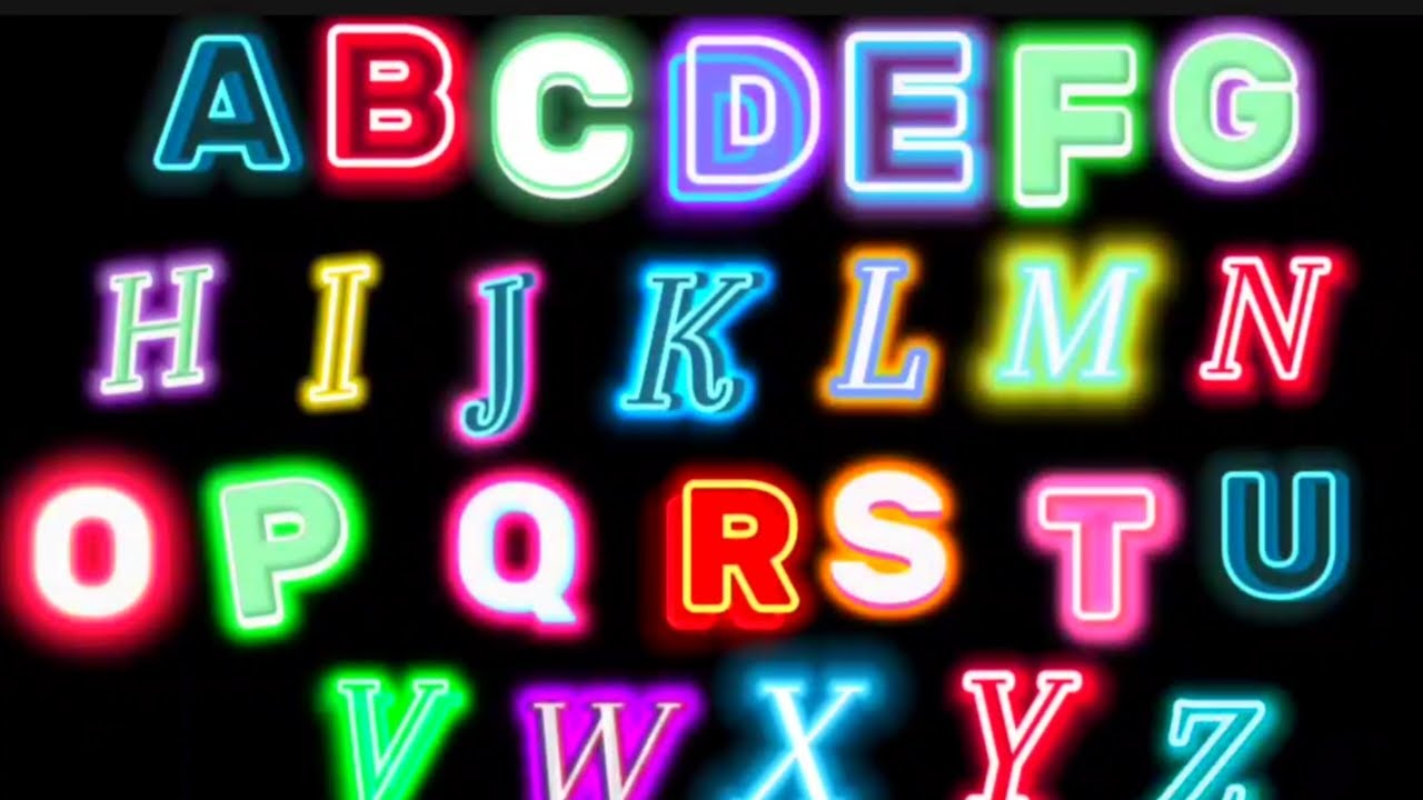 ABC Song | Learn ABC Alphabet for Children | Education ABC Nursery ...