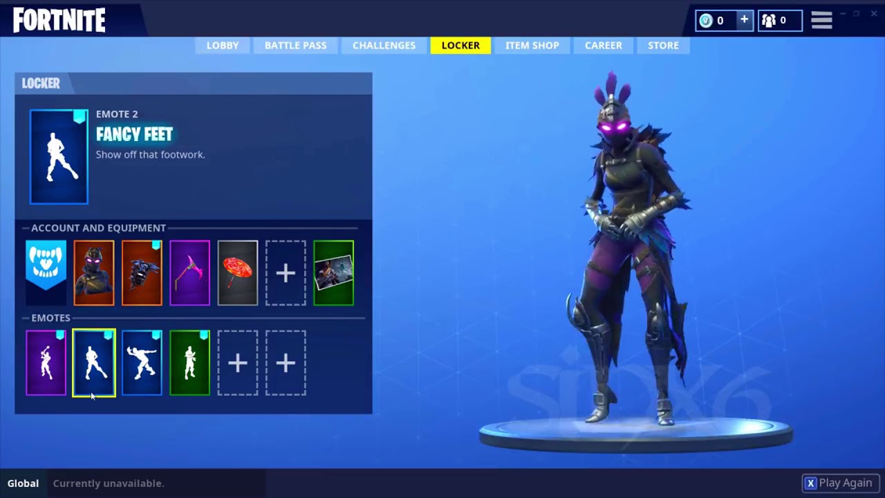 Fortnite Emote Fancy feat Extended 1 HOUR - YouTube