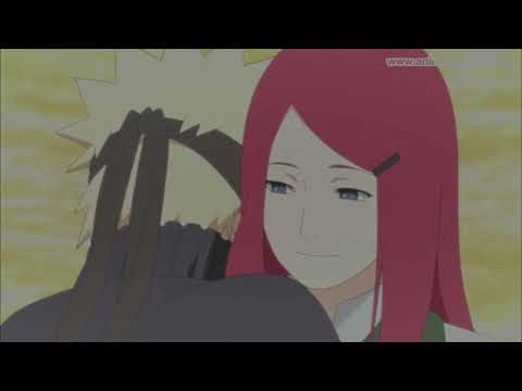 NARUTO ANNESİ KUSHİNAYLA TANIŞIYOR PART 1