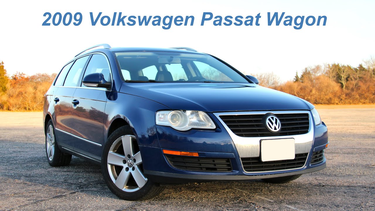 2009 Passat
