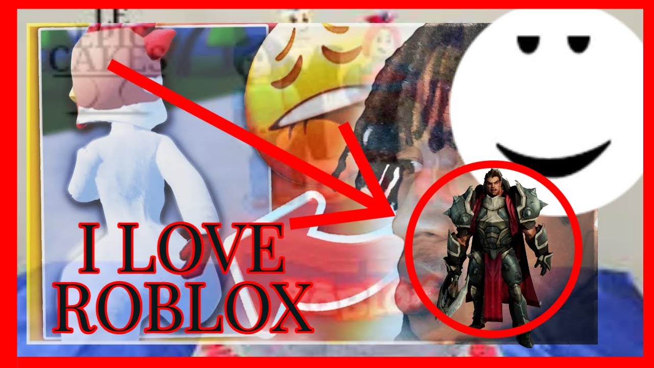 GROWN MAN PLAYS ROBLOX AT 3 A.M. ( IT GETS SMELLY?!) - YouTube