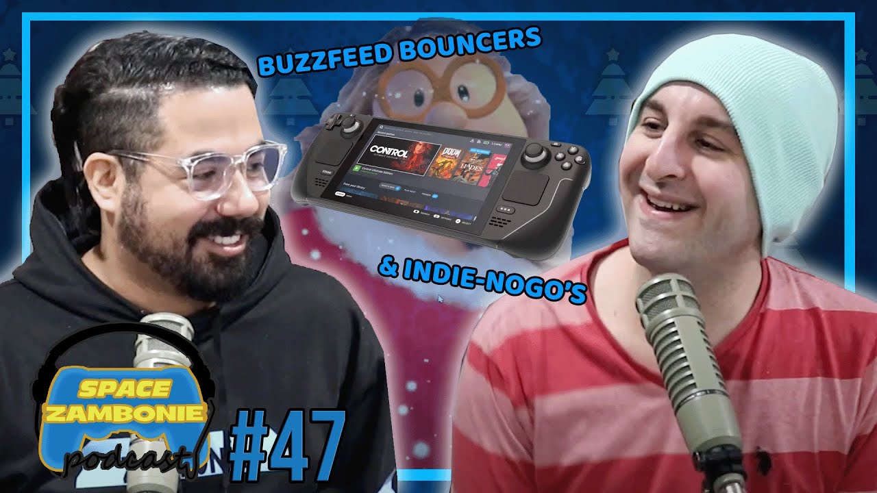 Buzzfeed, Indiegogo, and Carl Wheezer | Space Zambonie Podcast ...