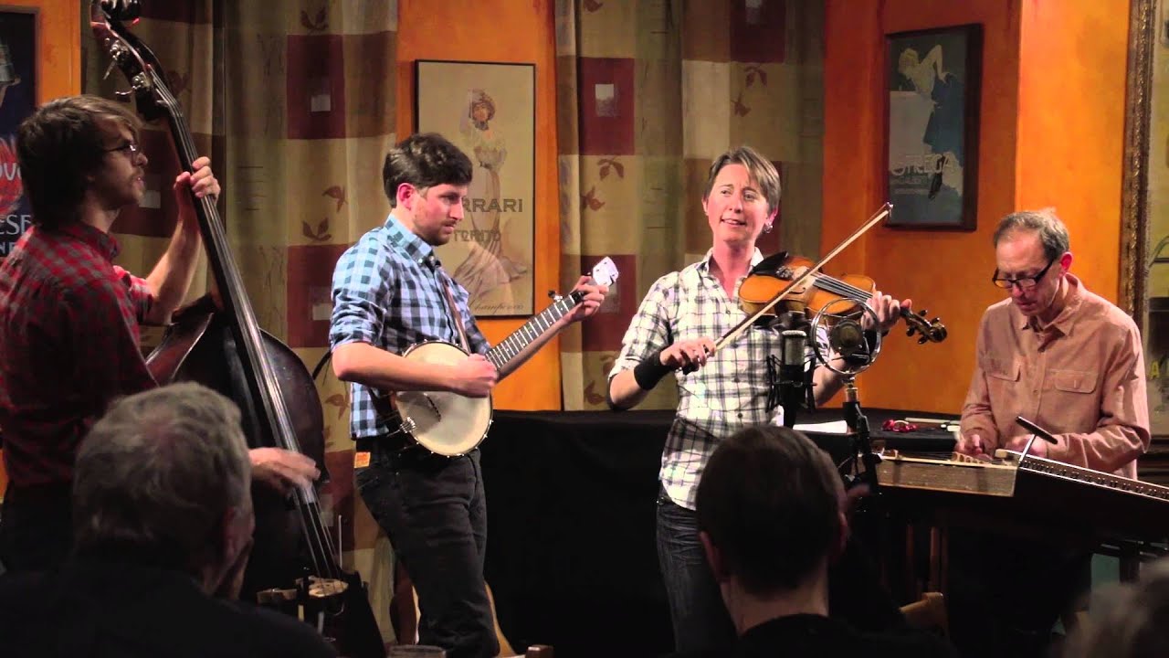 Deep Ellum Blues - Ken & Brad Kolodner feat Rachel Eddy and Alex ...