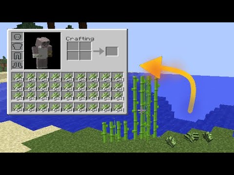 ÓTIMO PLUGIN PARA MINECRAFT AutoPickup - BetterCana [IMPEDE QUE CANAS DROPEM NO CHÃO] - YouTube
