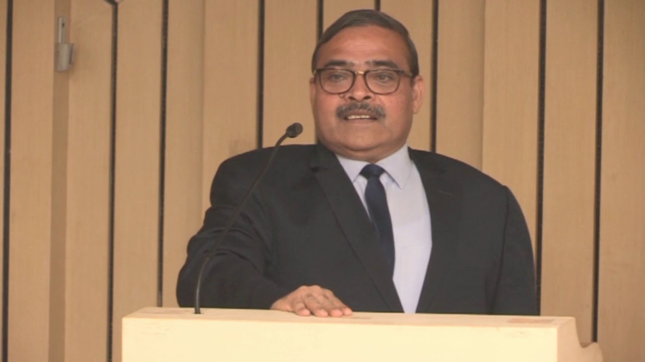 Mr. R. K. Gupta | IDIA Annual Conference 2018 - YouTube