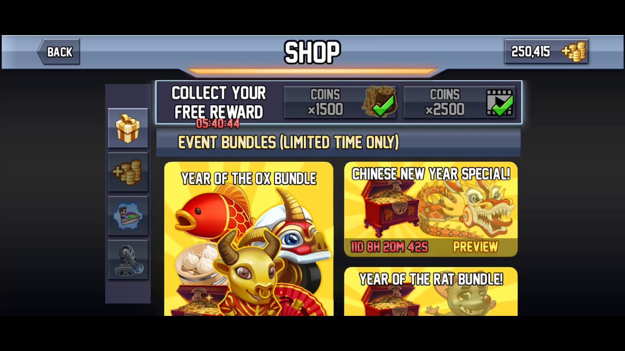 Jetpack Joyride Shop Music Extended - YouTube
