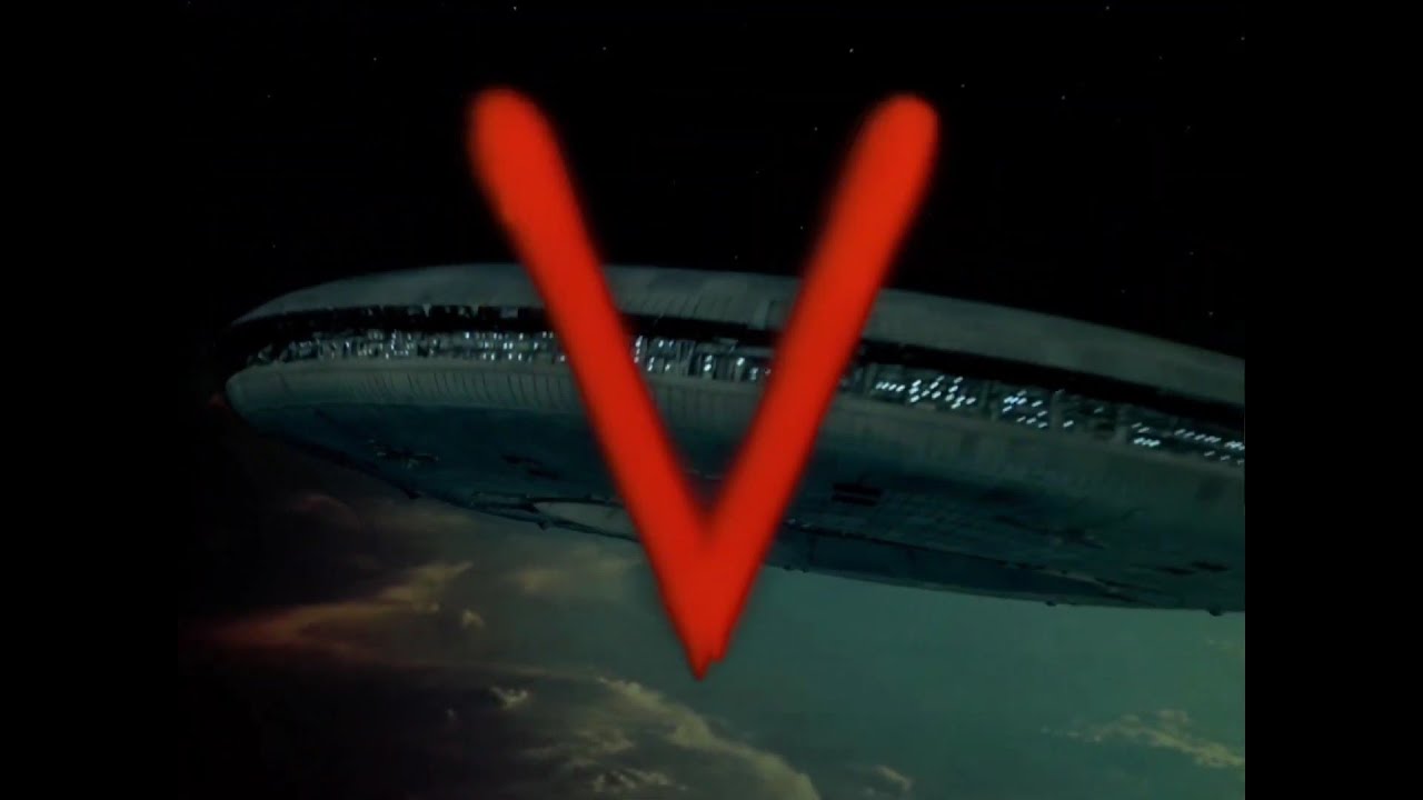 V 1984 générique début et fin HD Version 2 - YouTube