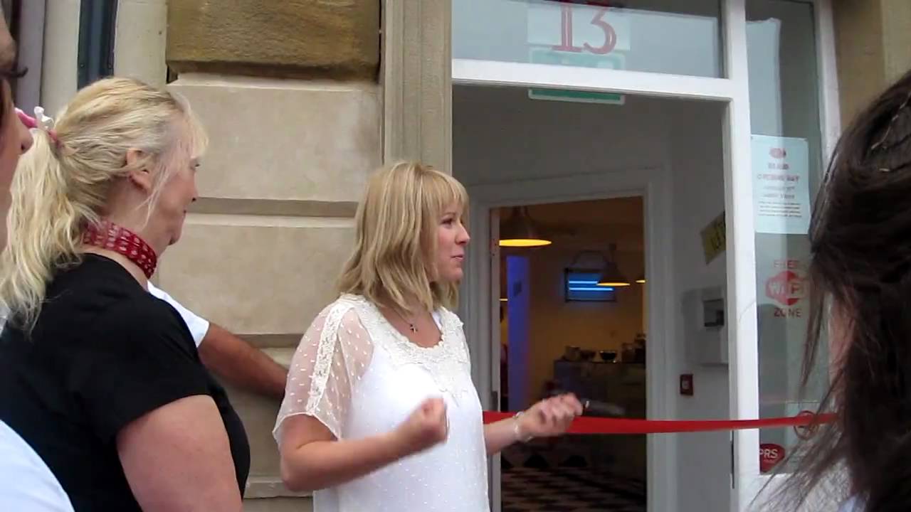 Lickety Split official opening - YouTube