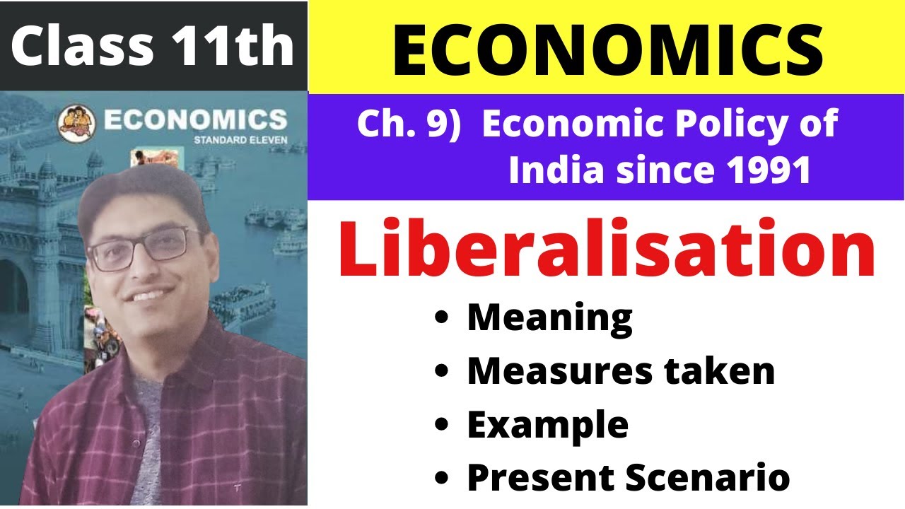 Liberalisation - YouTube