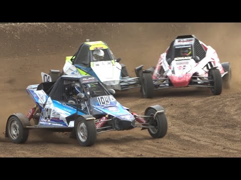 Buggy 1600 All Races - FIA European Autocross Championship Toldijk 2022 ...