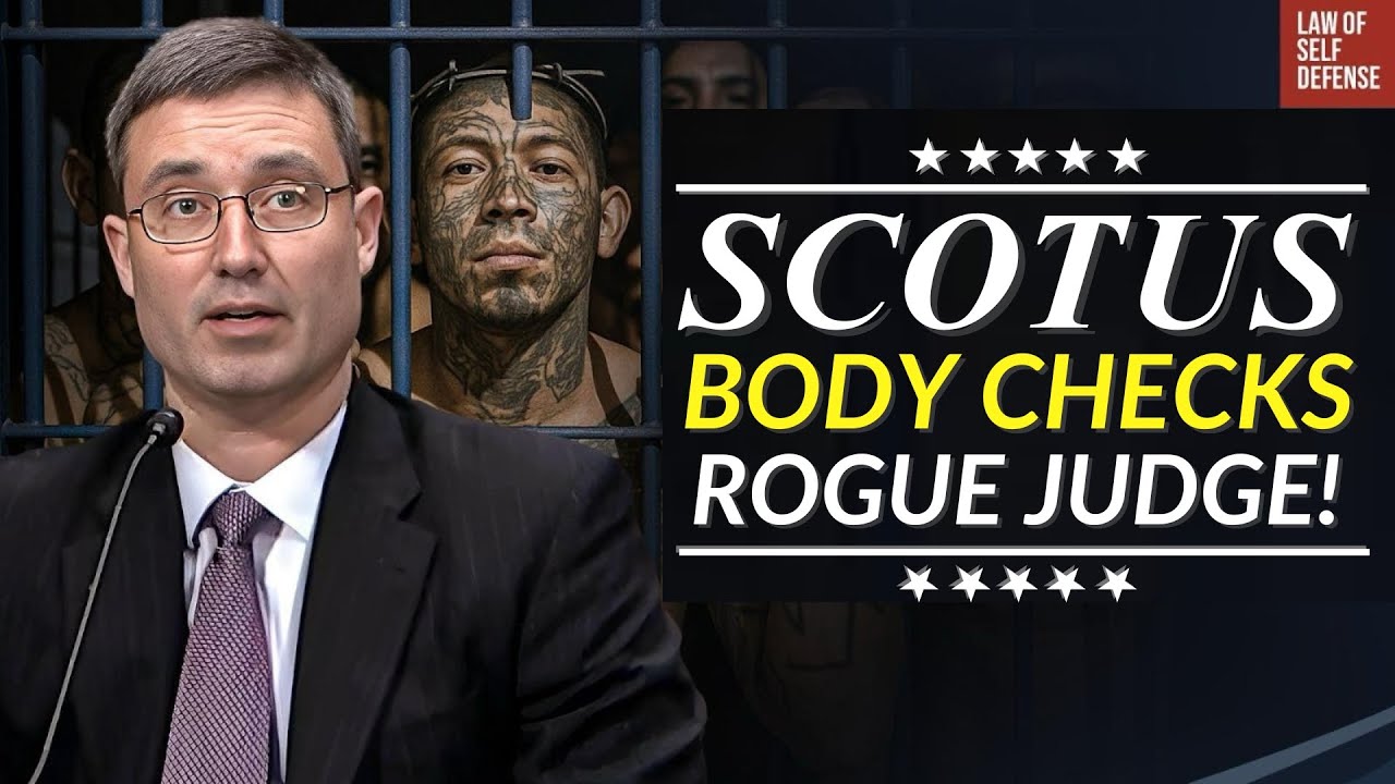 Unelected ROGUE Federal Judges MUST Be IMPEACHED, NOW! - YouTube