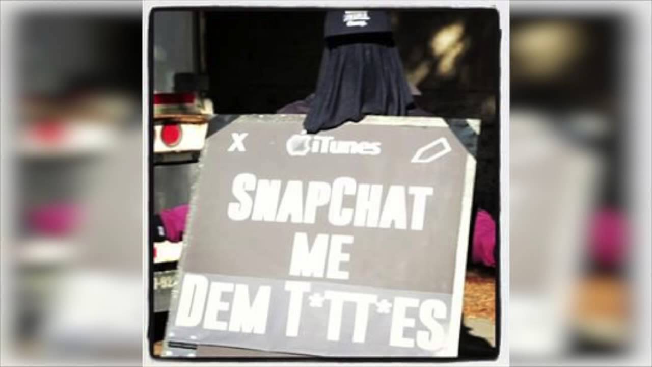 Rawcus - Snapchat Me Dem T*****s - YouTube