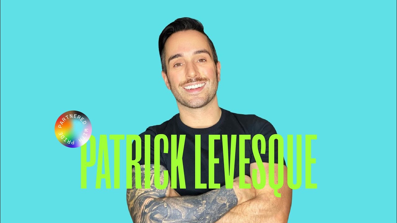 Partnered with Pride #004 - Patrick Levesque - YouTube
