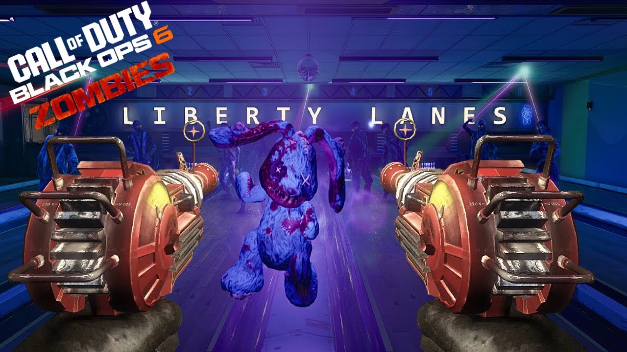 Call of Duty Black ops 6 Zombies Solo EE Boss Battle + End Credit Scene ...