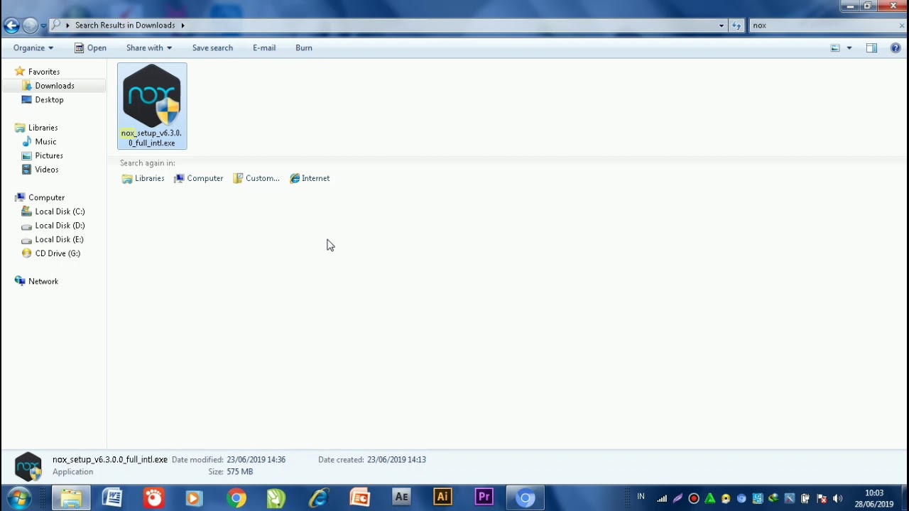 Cara Install Nox App Player Installer Di PC (Komputer) dengan Mudah ...