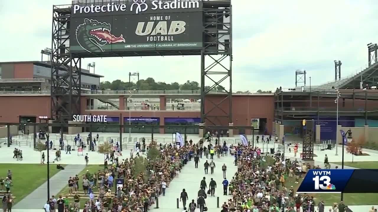 UAB Football set for season opener at home - YouTube