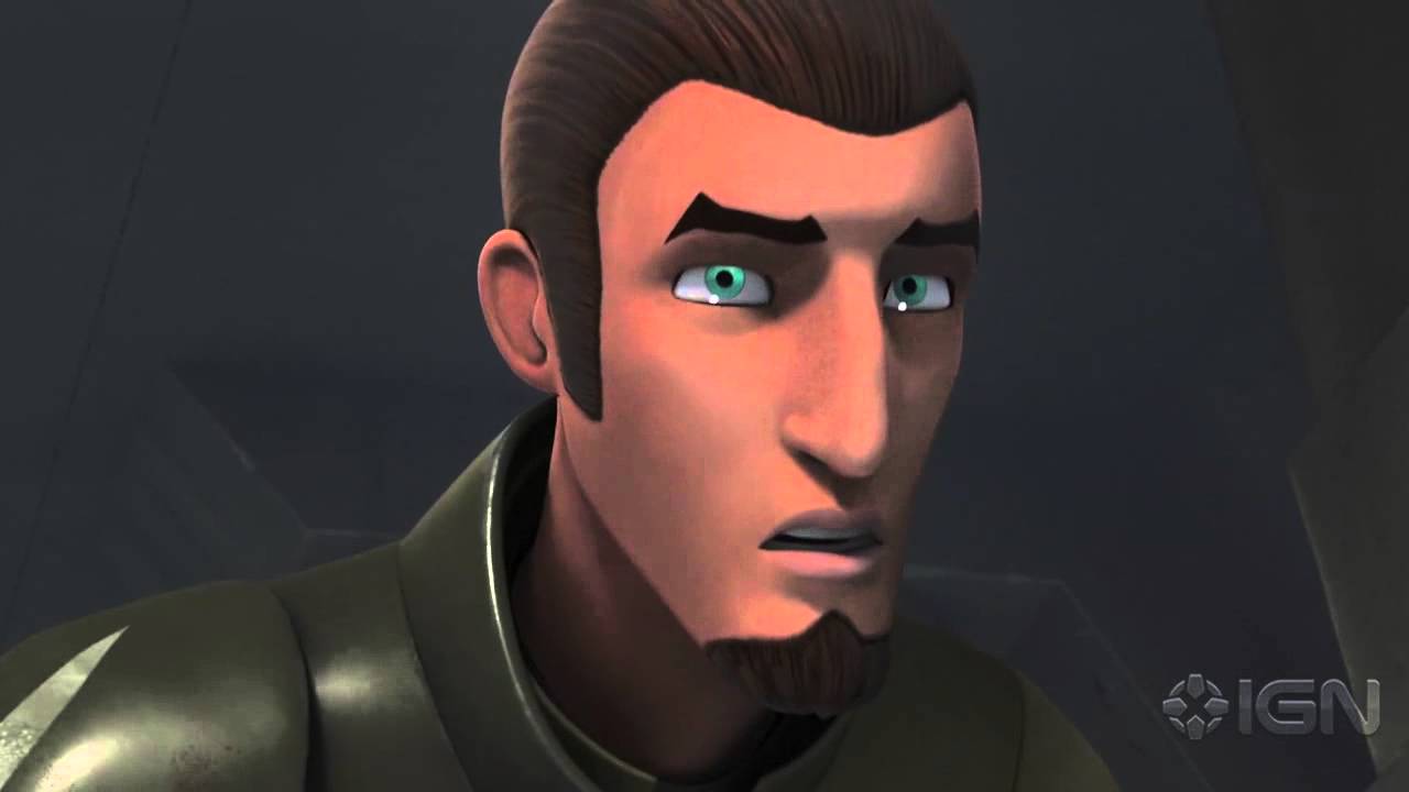 Star Wars Rebels - Path Of The Jedi" - short clip with "Yoda" - YouTube