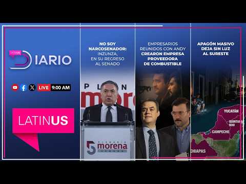 Latinus Diario: 1 de septiembre