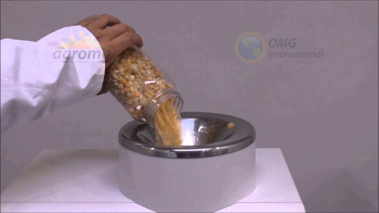 Equipo Aquamatic AM5200 AGROMG - YouTube